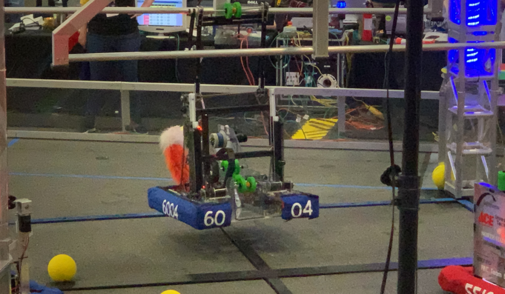 Frc Team 6004 F X Robotics