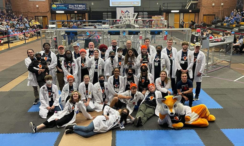 f(x) Robotics – FRC Team 6004