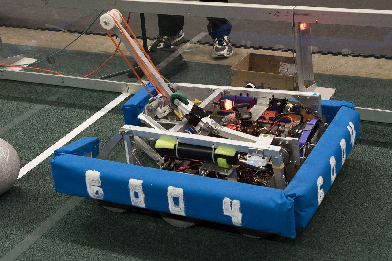 Team History 2016 – f(x) Robotics